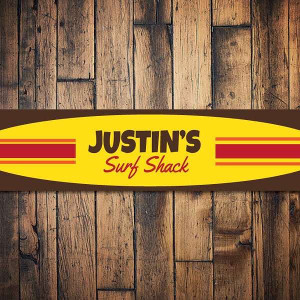 Surf Shack Decor - Etsy