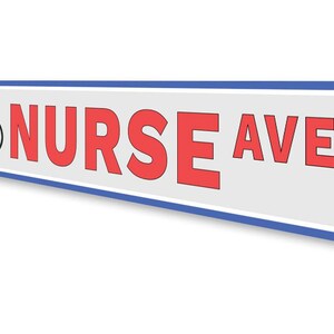 Nurse Sign, Sign for Nurse, Hero Decor, Medical Job, Nursing Job ...