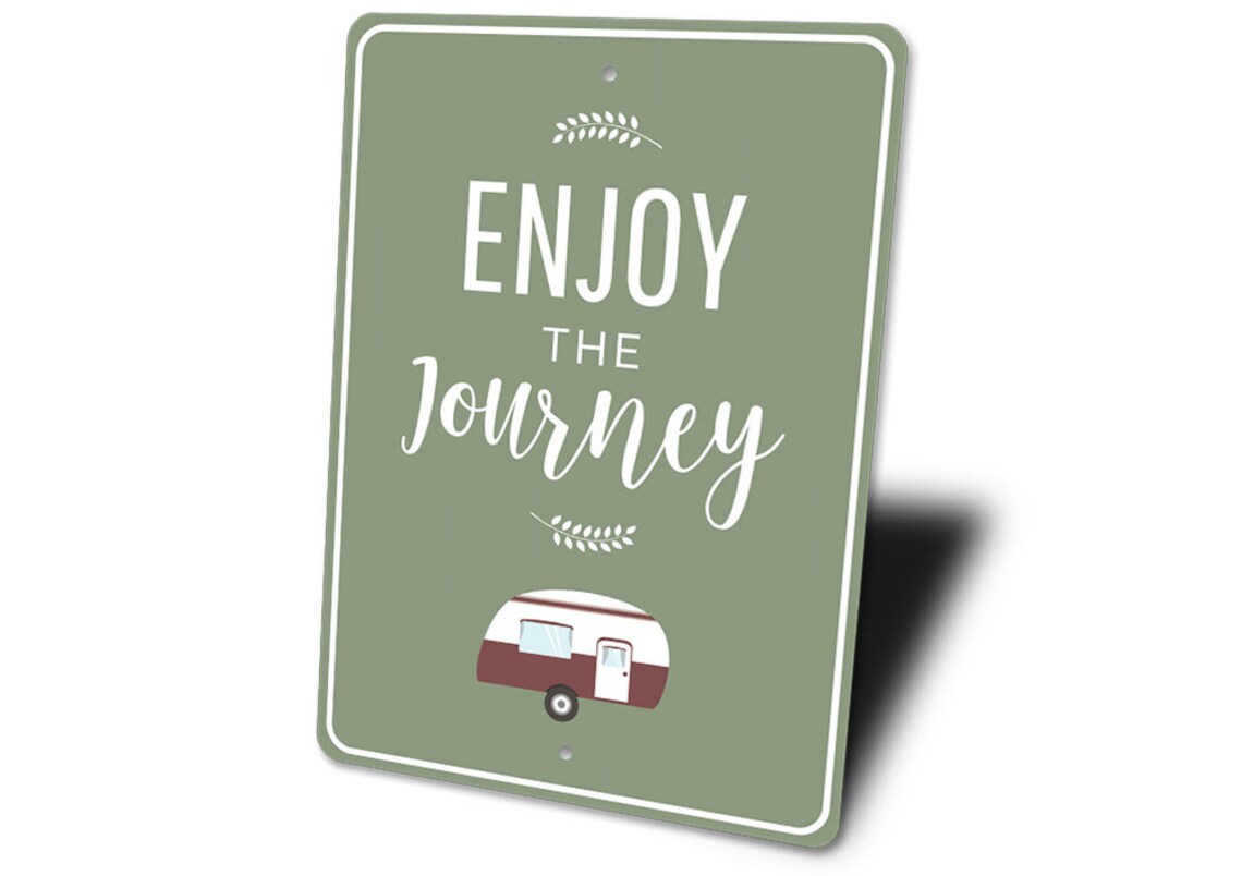 Journey Lover Sign Camping Journey Camp Journeys Decor - Etsy
