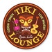 Tiki Lounge Sign, Tiki Times, Tiki Bar Life, Tropical Tiki Bar, Tiki ...
