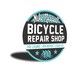 Bicycle Repair Shop Sign, Custom Bike Shop Sign, Custom Bike Sign ...