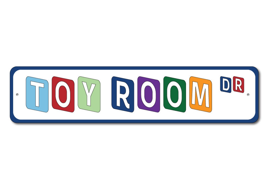 Toy Room Sign, Toy Room Decor, Room for Toys, Kid Room, Toy Lovers, Kid ...