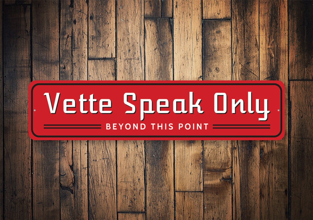 Vette Talk Room, Corvette Talk, Mans Corvette, Corvette Owner Garage ...