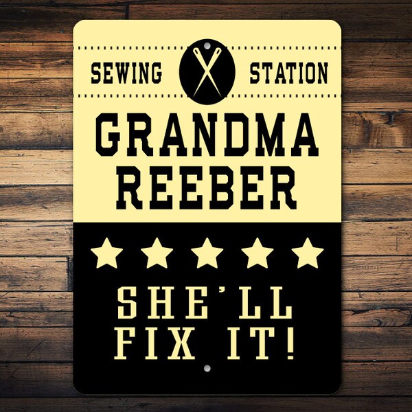 Sewing Sign - Etsy