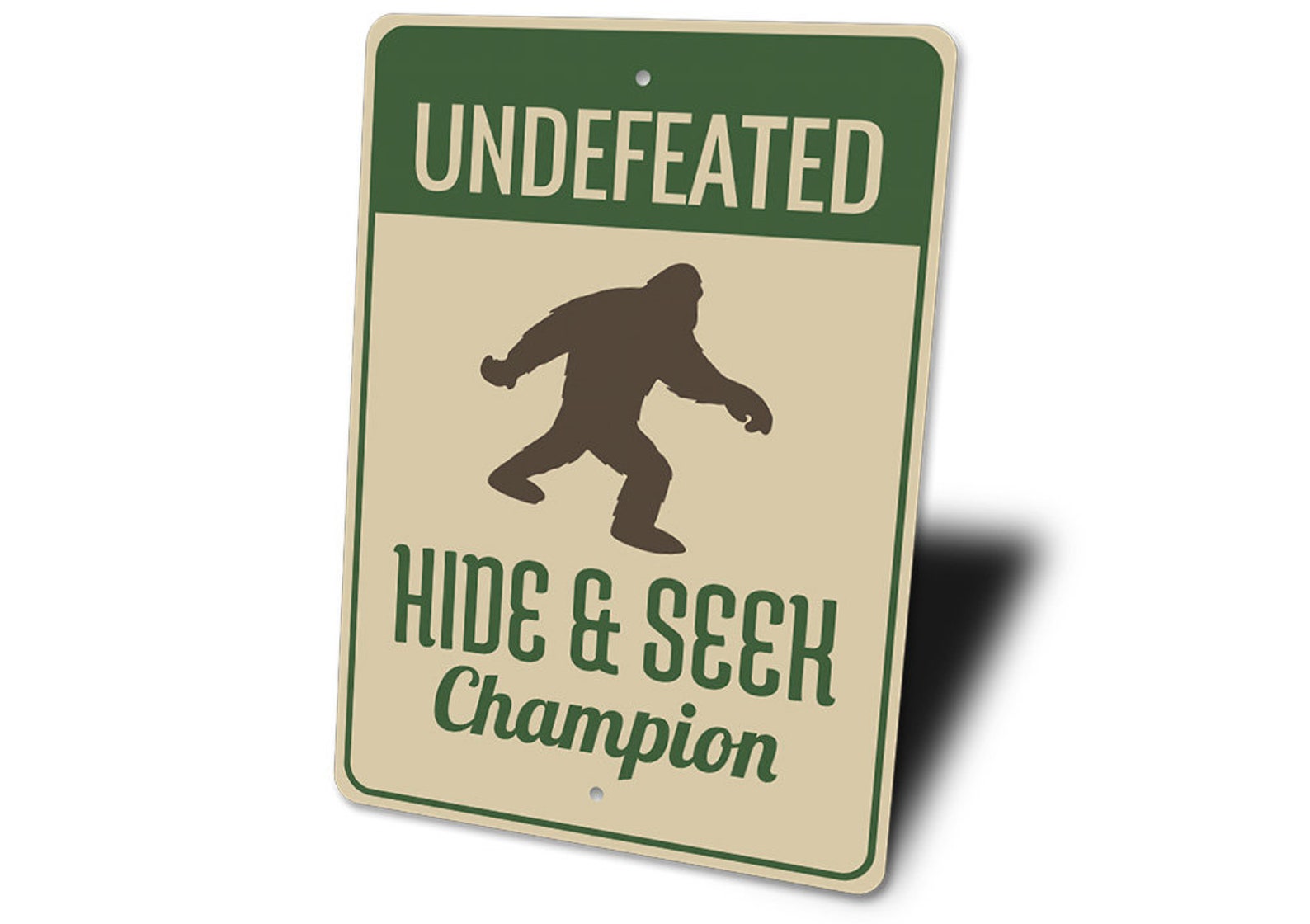 Hide and Seek Sign, Best at Hide and Seek, Hiding Champion Decor ...
