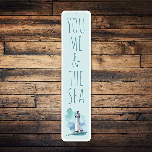 You Me and the Sea - Etsy