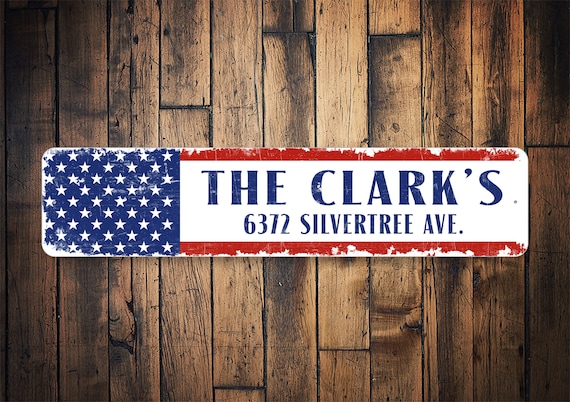 Vintage Family House Sign Custom Family Gift Family Sign - Etsy