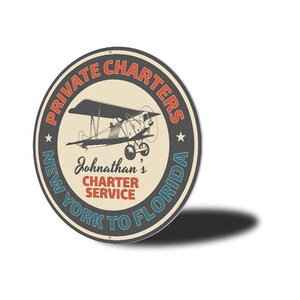 Private Charters Sign, Airplane Charters, Airplane Ride, Airport Decor ...