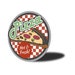 Hot Pizza Sign, Fresh Hot Pizza, Pizza Lover Decor, Pizza Room Gift ...