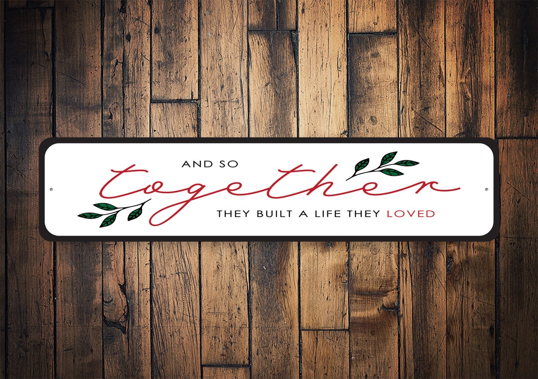 Loving Quote Sign, Cute Love Sign, Cute Decor, Lovers Decor, Loving ...