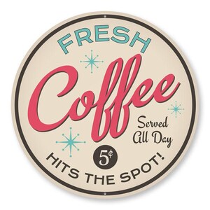 Fresh Coffee Sign, Coffee Lovers, Coffee Shop, Fresh Drinks, Coffee Bar ...