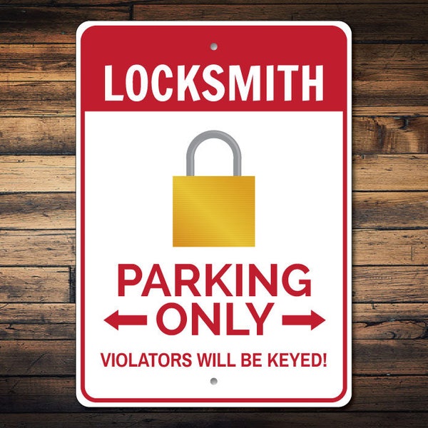 Locksmith - Etsy