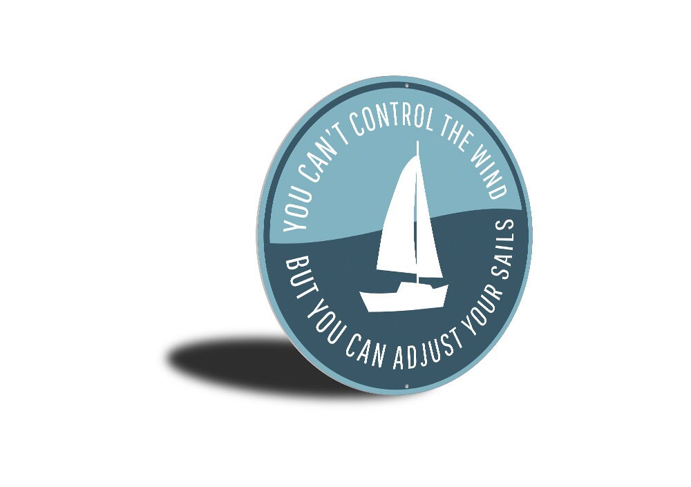 Sailing Life Sign Sailors Sign Sail Boat Sign Sail Decor - Etsy