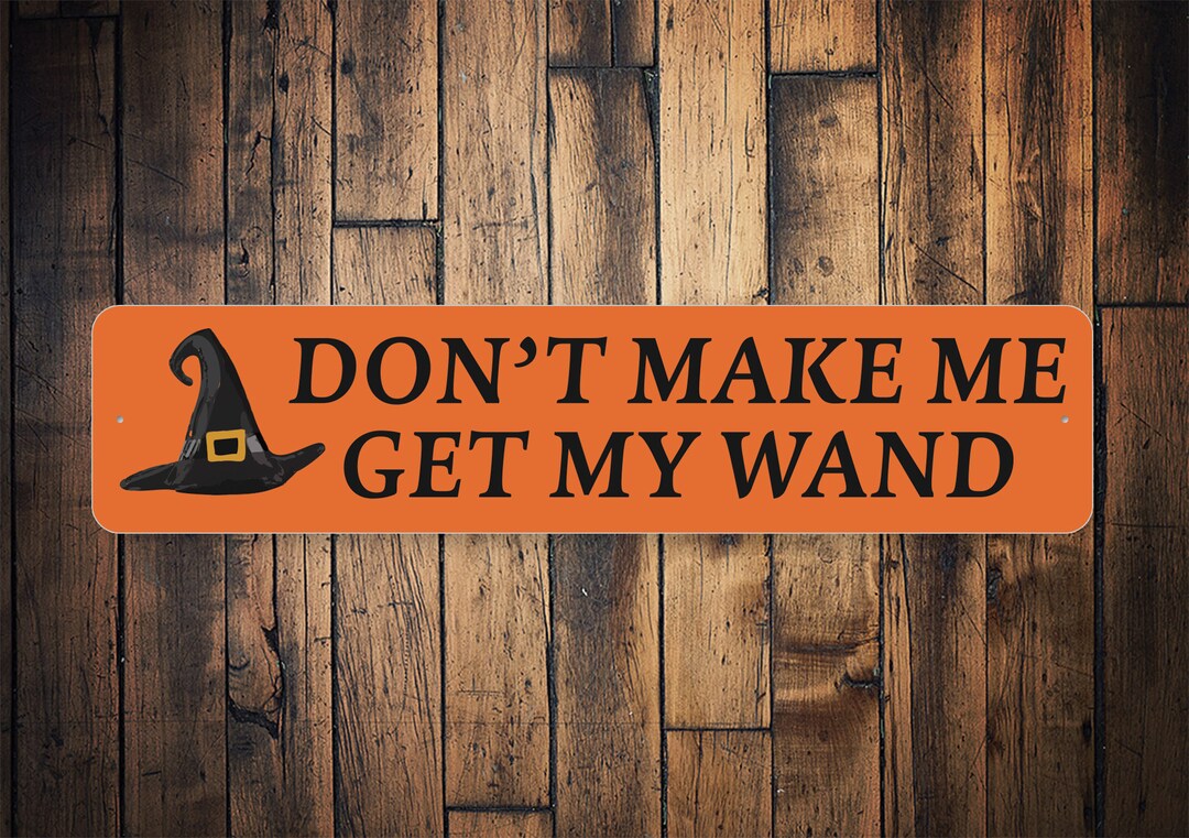 Funny Witch Sign, Cute Witch Sign, Witch Room, Witch Lovers, Sign for ...