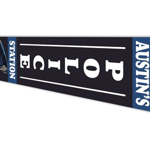 Custom Police Sign, Police Station Sign, Kid Police Sign, Decor for ...