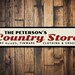 Store Sign, Country Store Sign, Custom Store Sign, Dry Goods Sign ...