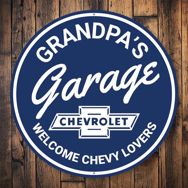 Grandpa Sign - Etsy