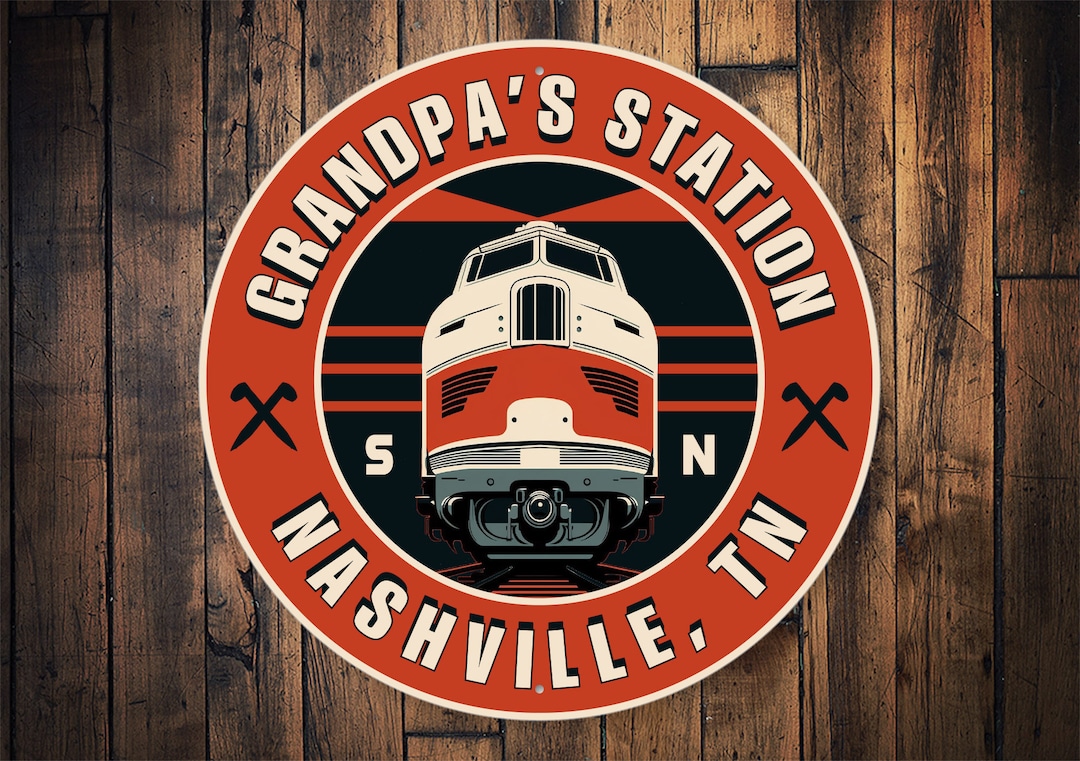 Custom Train Room Sign, Train Room Sign, Train Room Decor, Custom Train ...