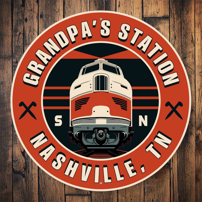 Train Room Decor - Etsy