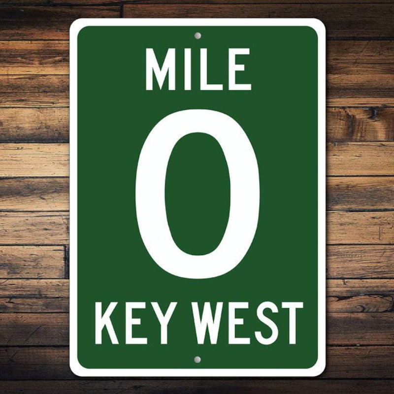 Key West Sign - Etsy