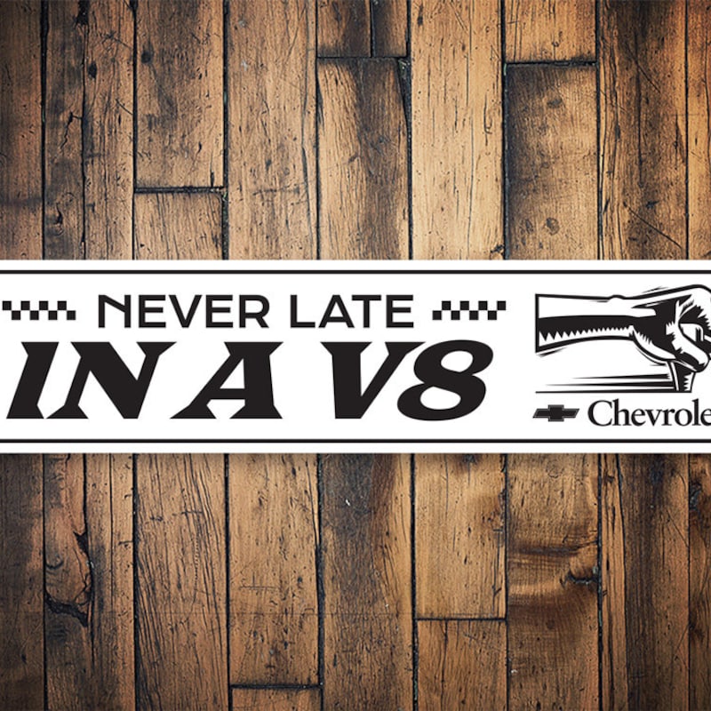 Chevrolet Sign - Etsy