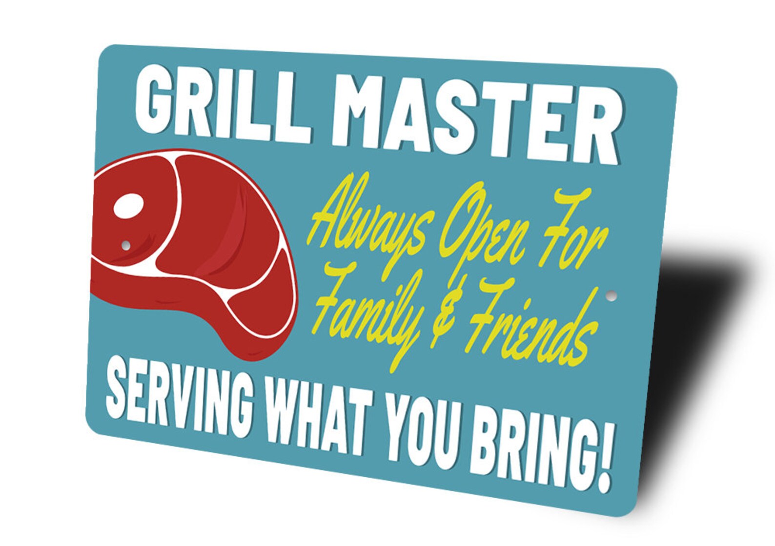 Grill Master Sign Custom Grill Sign Custom Grill Decor Cook - Etsy