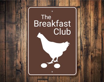 Chicken Coop Sign - Etsy