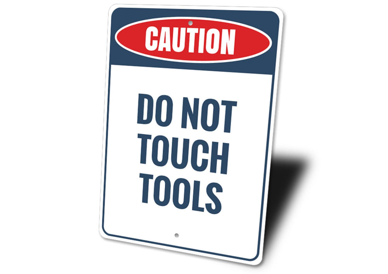 Dont Touch Tools Dads Tool Signs Dont Use Tools Caution | Etsy