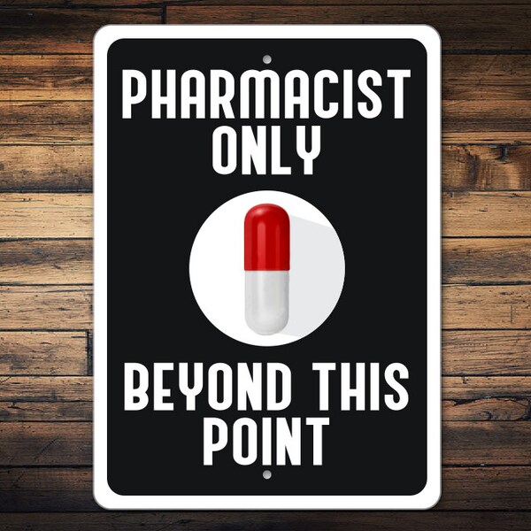 Drug Store Sign - Etsy