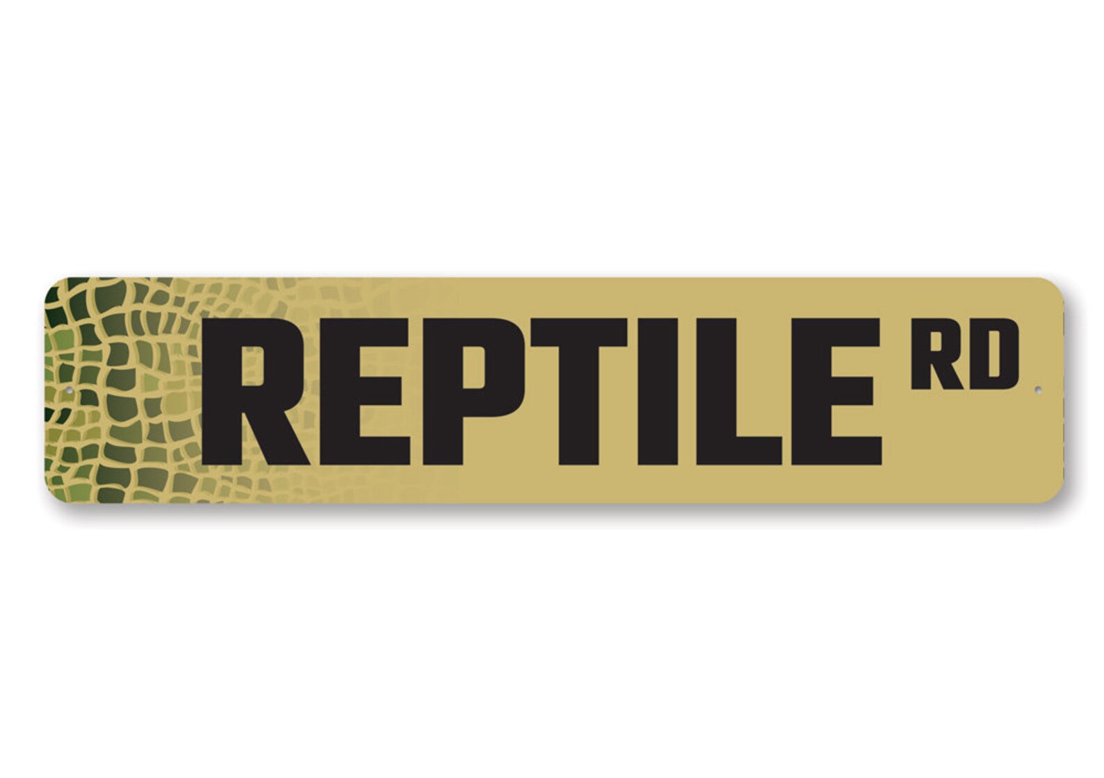 Reptile Road Sign, Reptile Lover, Snakes Decor, Zoo Signs, Zoo Animals ...