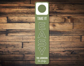 Ski Difficulty Sign - Etsy