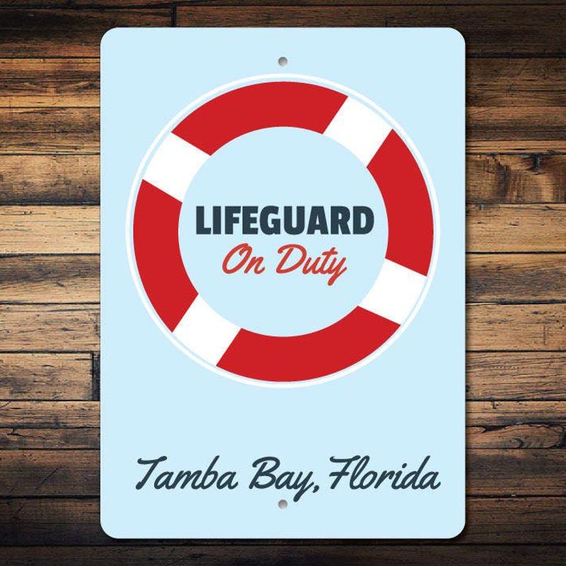 Lifeguard Dti - Etsy Canada