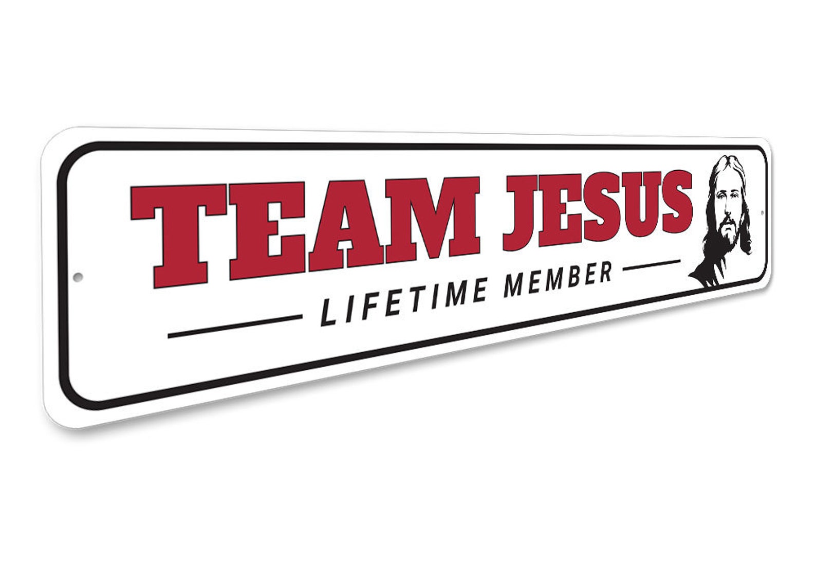 Team Jesus Sign Team Jesus Lover Welcome Jesus Sign Jesus - Etsy