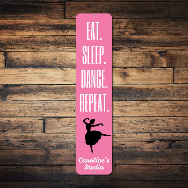Ballerina Sign - Etsy