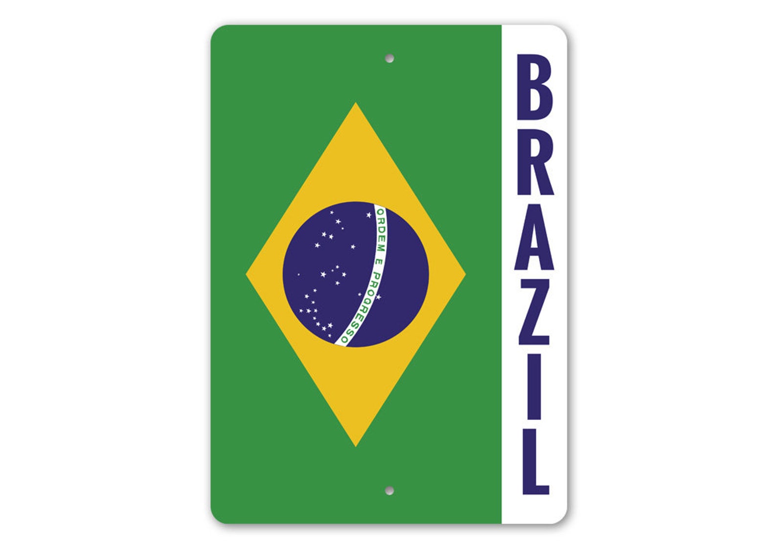 Brazil Home Sign Brazil Home Decor Sign Brazil South - Etsy