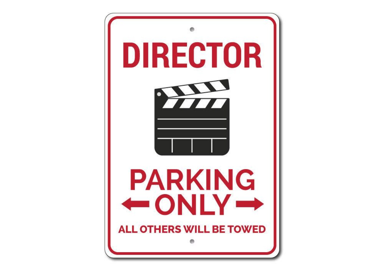 Director Parking Sign, Director Sign, Director Gift, Director Wall ...