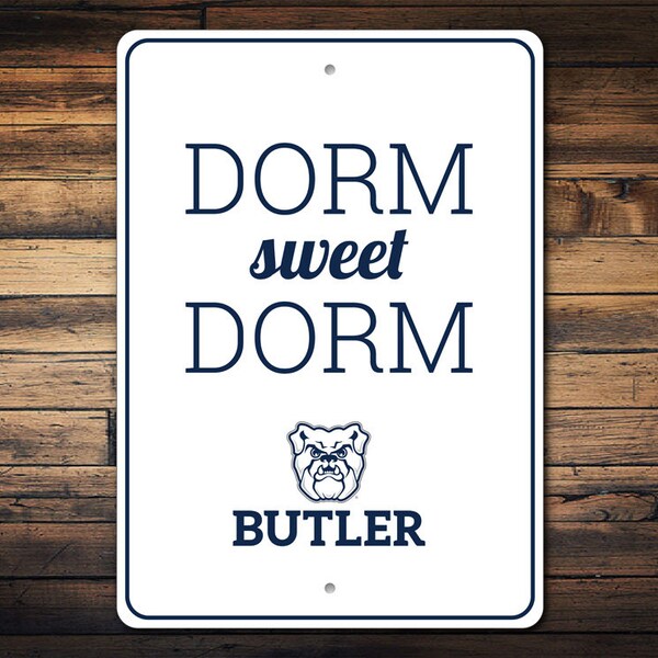 Dorm Sweet Dorm Sign - Etsy