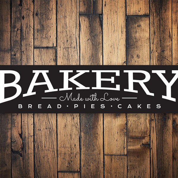 Bakery Sign - Etsy
