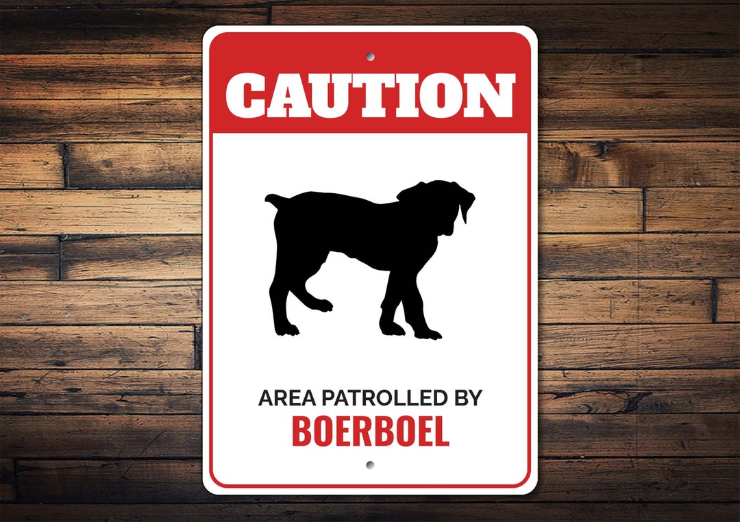 Boerboel Sign, Boerboel Decor, Boerboel Gift, Boerboel Lover, Mastiff ...