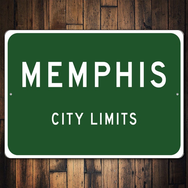 City Sign - Etsy