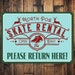 Christmas Skate Rental Sign Skate Rental Sign Ice Skating - Etsy