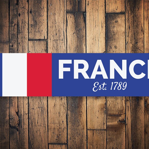 Paris France French - Etsy