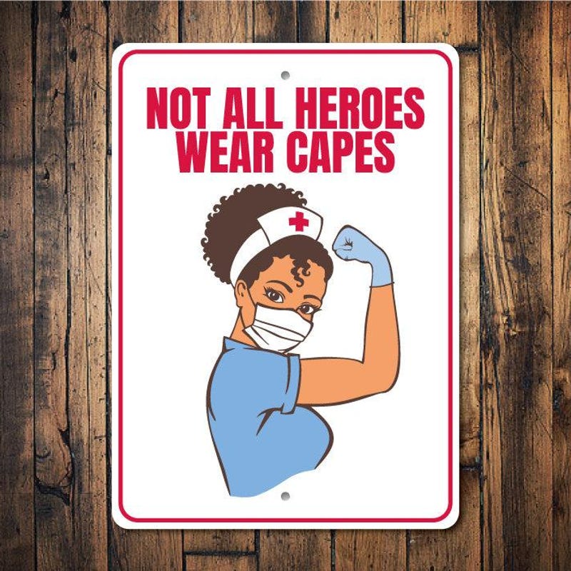 Hero Sign - Etsy