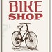 Bike Shop Sign, Vintage Bicycle Sign, Personalized Bike Sign, Custom ...