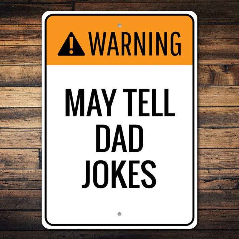 Joke Sign - Etsy