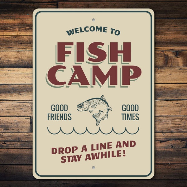 Fishing Decor - Etsy