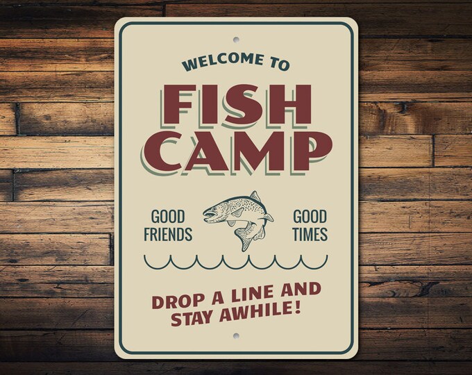 Solid Maple Fish Camp Dice Game - Etsy