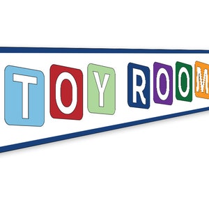 Toy Room Sign, Toy Room Decor, Room for Toys, Kid Room, Toy Lovers, Kid ...