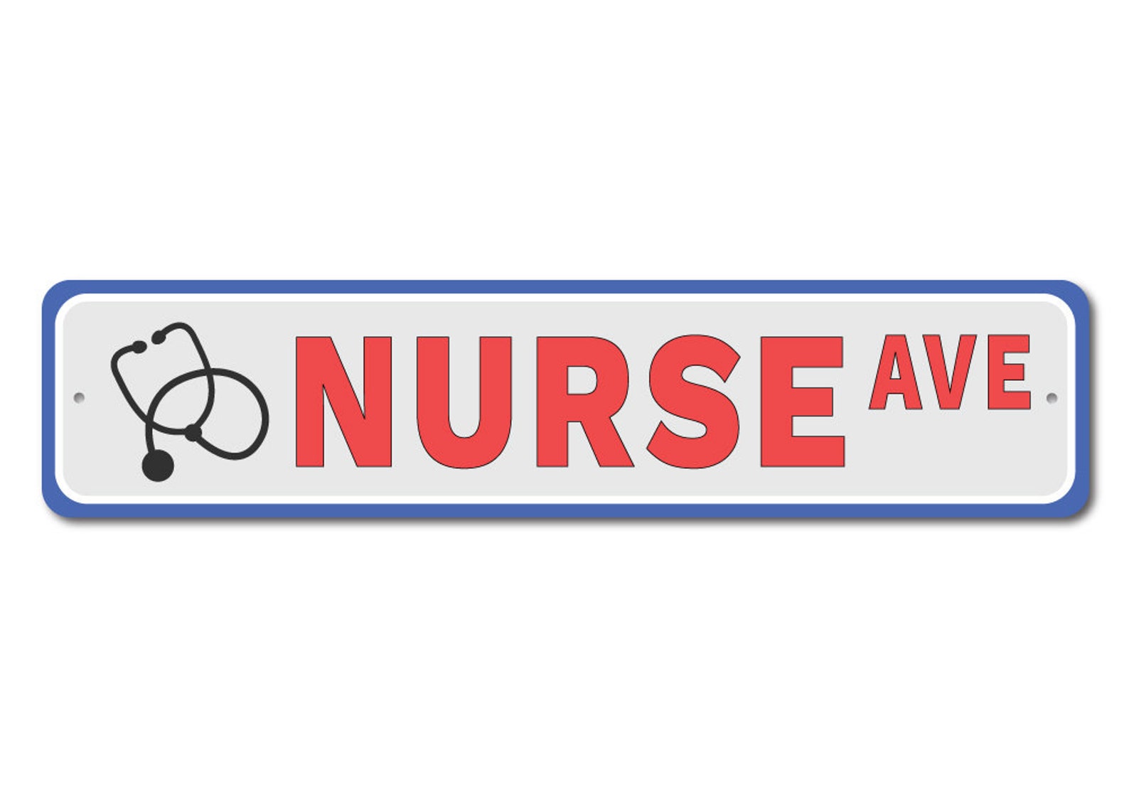 Nurse Sign Sign for Nurse Hero Decor Medical Job Nursing | Etsy