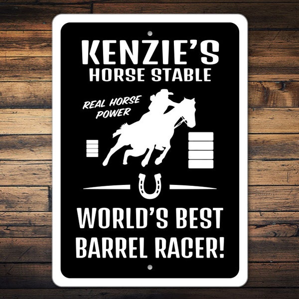 Barrel Racer - Etsy
